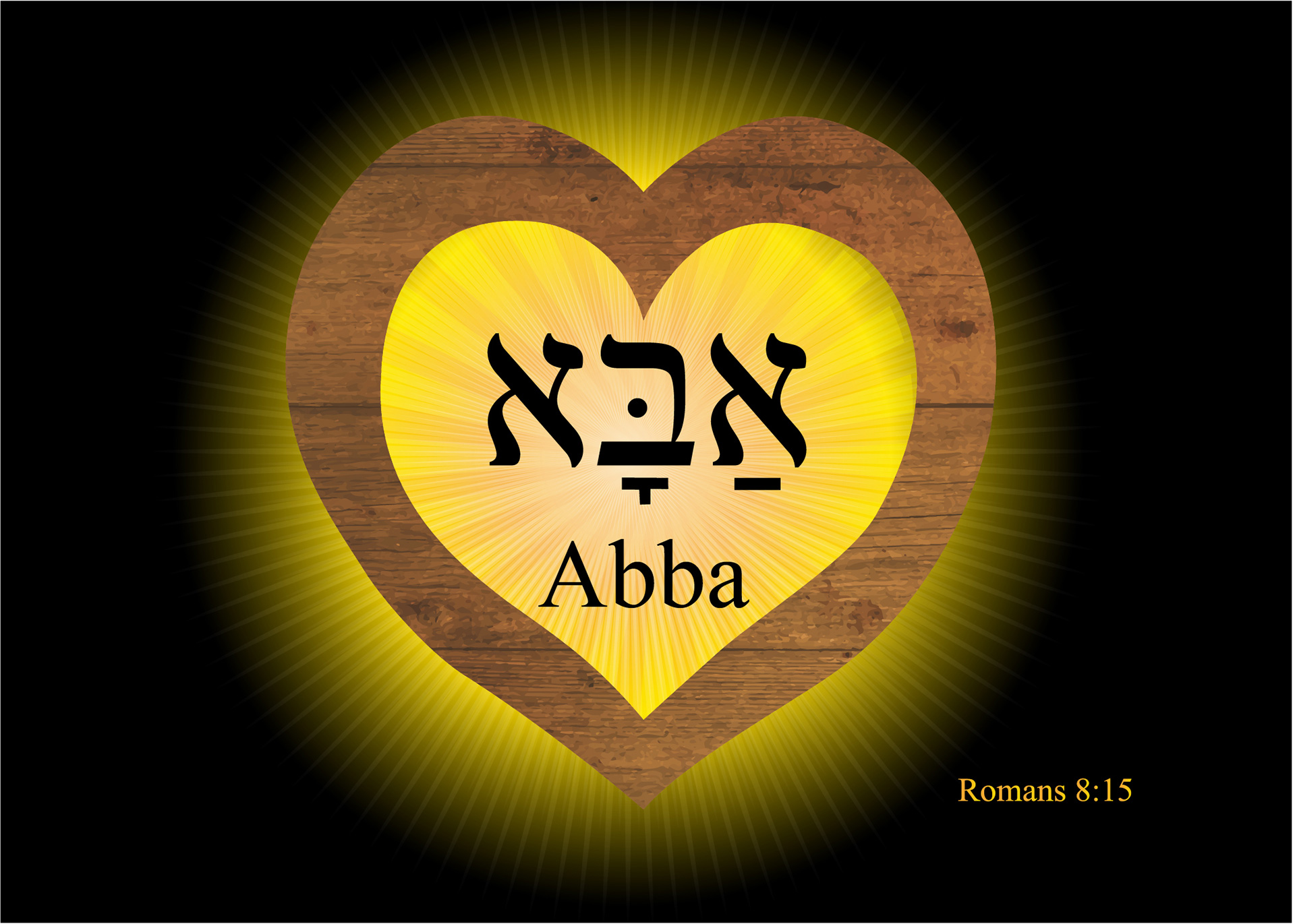 Because you know My Name – Life Lesson No. 7: Father | Marana Tha ...