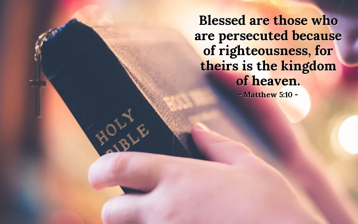 Seeing with the Heart – Life Lesson No. 14: Blessed are those who are ...