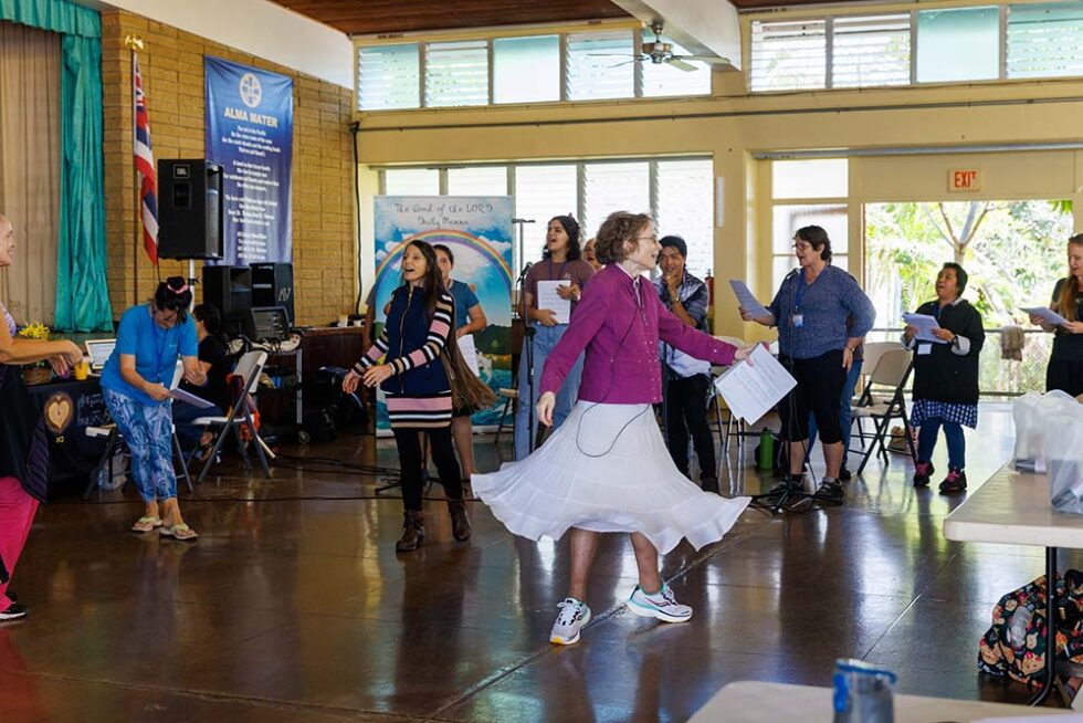 The Anointing – The Love of God in Our Hearts – Life Lesson No. 21: The ...