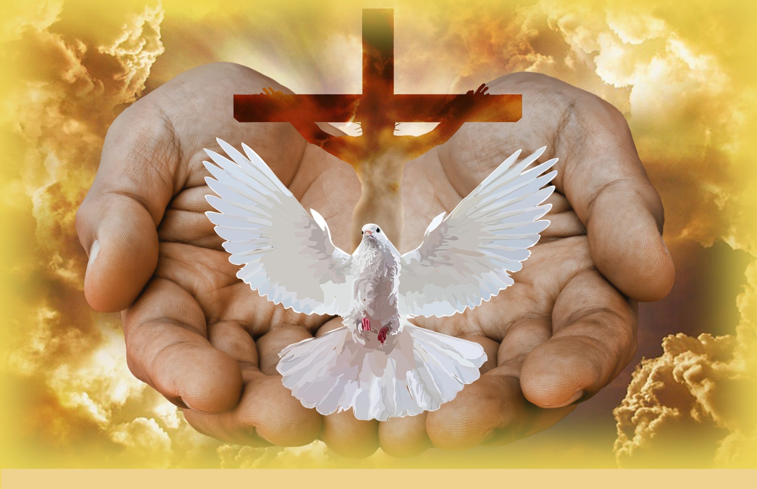 Three Persons = One God – His Name is Wonderful – Life Lesson No. 1 ...