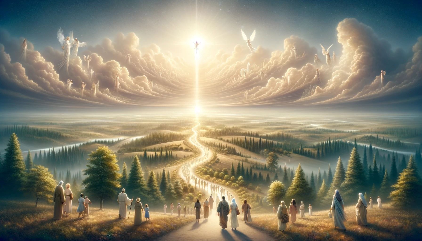 Conversations with Jesus – Love in Action – Life Lesson No. 91: A ...